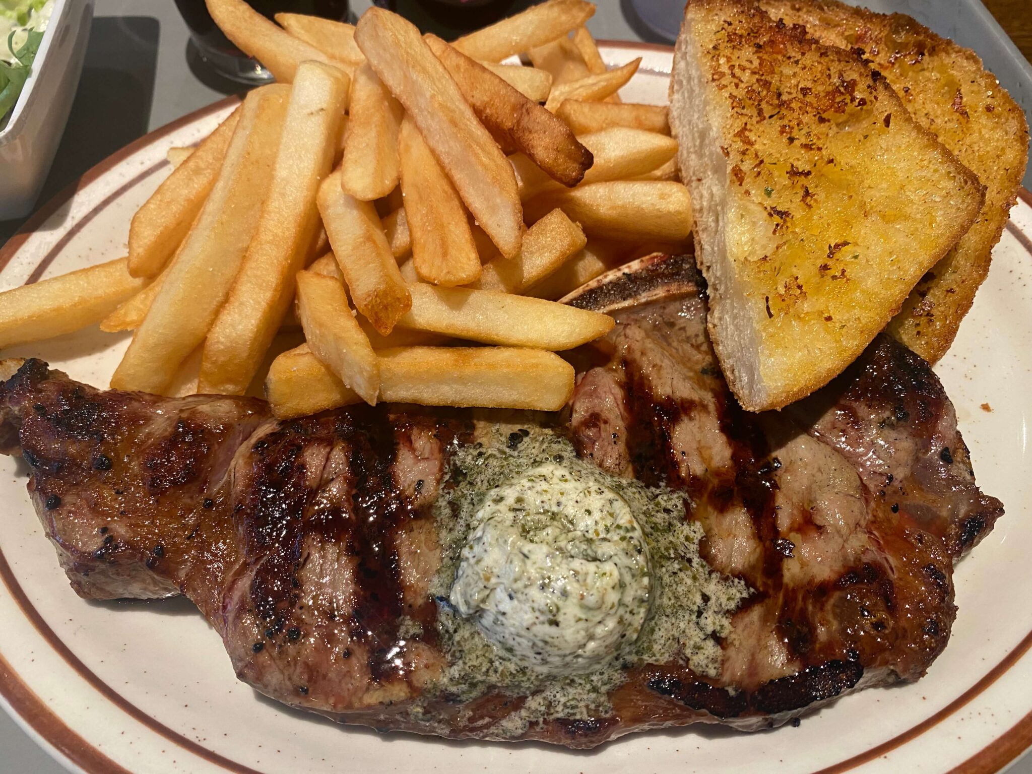 【2023年レポ】サンフランシスコ 一人でカジュアルステーキ食べたいならTad’s Steakhouseで決まり！
